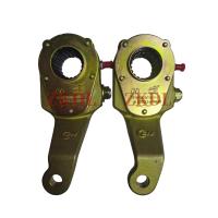 China High Quality 199000340056 Brake Slack Adjuster Arm Steel Truck Parts for Shacman Mack Delivery Truck for sale