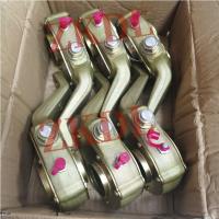 China High Quality 199000340056 Brake Slack Adjuster Arm Steel Truck Parts for Shacman Mack Delivery Truck for sale