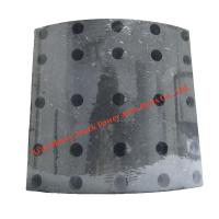 China HD90149446006 HD90149446005 New Brake Pads for Shacman TONLY SANY LGMG MT95 MT86H Mining Truck Parts Hande Alex Brake Pads for sale