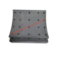 China HD90149446006 HD90149446005 New Brake Pads for Shacman TONLY SANY LGMG MT95 MT86H Mining Truck Parts Hande Alex Brake Pads for sale
