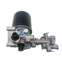 China Diesel Engine Spare Parts Air Dryer Assy 35110076350 Mining truck parts off-highway dump truck dryer with four circuits for sale