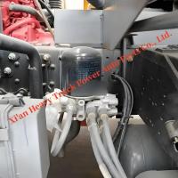 China Diesel Engine Spare Parts Air Dryer Assy 35110076350 Mining truck parts off-highway dump truck dryer with four circuits for sale