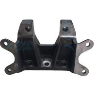 China New Original Part Braking System of Truck Air Chamber Bracket HD90149340221 for SHACMAN SHAANXI Replacement for sale