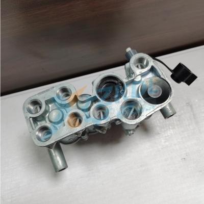 China New Original European Truck Spare Part Braking System Height- Lifting Valve 4630840100 for Replacement for sale