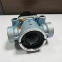 China New Original European Truck Spare Part Braking System Pressure Limiting Valve 4750103070 for Replacing for sale