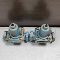China New Original European Truck Spare Part Braking System Relief Valve 4341001250 for Replacing for sale
