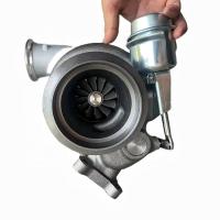 China For Cat C11/C13 Turbocharger for Excavator Parts E345/349D New Condition 291-5480 Twin Turbocharger Inlet Truck Parts for sale