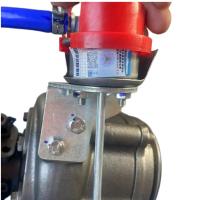 China Hot Seller Hx50w Vg1560118229 336/371hp Howo Turbocharger for sale