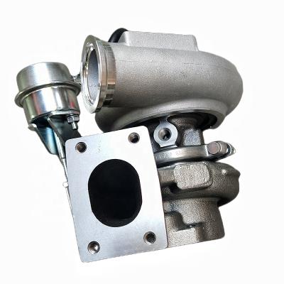 China High Quality Foton Engine Parts Original Turbocharger 3776286 3776282 Isf3.8 He200wg Turbocharger for sale