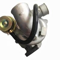 China Gt1749s Turbocharger for Commercial Vehicle D4bh 4d56 Tci Diesel Engine 715843-5001s 715843-0001 28200-42600 for sale