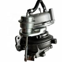 China Factory Price Isuzu 4HK1 Turbocharger RHF55 8982593710/8982593700 Turbo Boost Control New Condition Engine Parts for sale
