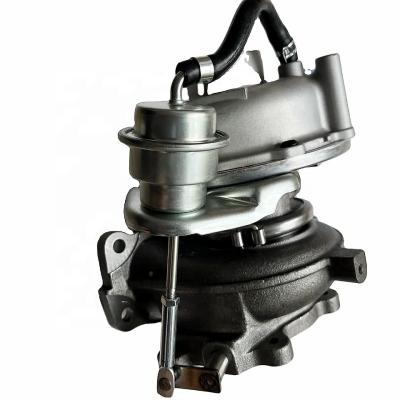 China Factory Price Isuzu 4HK1 Turbocharger RHF55 8982593710/8982593700 Turbo Boost Control New Condition Engine Parts for sale