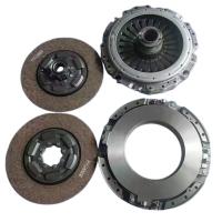 China High Quality 20366591 20366592 400mm  Dual Clutch Pressure Disc Disc Five-piece Set High Truck Parts for sale