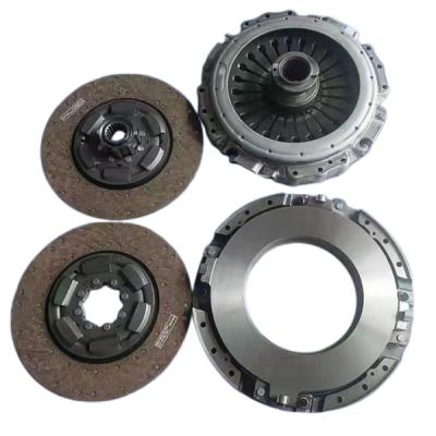 China High Quality 20366591 20366592 400mm  Dual Clutch Pressure Disc Disc Five-piece Set High Truck Parts for sale