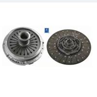 China High Quality 20366591 20366592 400mm  Dual Clutch Pressure Disc Disc Five-piece Set High Truck Parts for sale