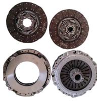 China High Quality 20366591 20366592 400mm  Dual Clutch Pressure Disc Disc Five-piece Set High Truck Parts for sale