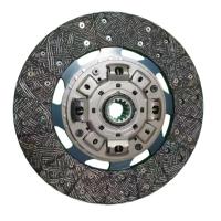 China High Quality 20366591 20366592 400mm  Dual Clutch Pressure Disc Disc Five-piece Set High Truck Parts for sale
