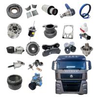 China Sinotruk Howo A7 T7 T7H SITRAK C7H C9H Dump Truck Spare Parts Oil Stop Cylinder 336 370 371 375 380 400HP WG9100570014 for sale