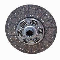 China Wholesale Shacman Truck Parts New Steel Clutch Disc Diesel Models DZ91189160210 VG1560020029 DZ9X259160204 DZ9114160032 Discount for sale