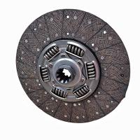 China Wholesale Shacman Truck Parts New Steel Clutch Disc Diesel Models DZ91189160210 VG1560020029 DZ9X259160204 DZ9114160032 Discount for sale