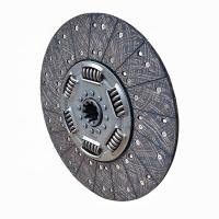 China Wholesale Shacman Truck Parts New Steel Clutch Disc Diesel Models DZ91189160210 VG1560020029 DZ9X259160204 DZ9114160032 Discount for sale