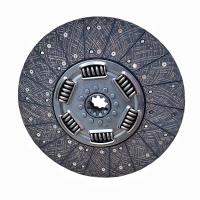 China Wholesale Shacman Truck Parts New Steel Clutch Disc Diesel Models DZ91189160210 VG1560020029 DZ9X259160204 DZ9114160032 Discount for sale