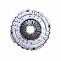 China Diesel Engine Clutch Pressure Plate Cover Assembly 1601z56-090 Heavy Truck Auto Part Compatible EQ395 6CT 4HF1 Models Steel for sale