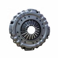 China Diesel Engine Clutch Pressure Plate Cover Assembly 1601z56-090 Heavy Truck Auto Part Compatible EQ395 6CT 4HF1 Models Steel for sale