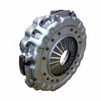 China Diesel Engine Clutch Pressure Plate Cover Assembly 1601z56-090 Heavy Truck Auto Part Compatible EQ395 6CT 4HF1 Models Steel for sale