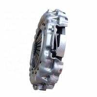 China Diesel Engine Clutch Pressure Plate Cover Assembly 1601z56-090 Heavy Truck Auto Part Compatible EQ395 6CT 4HF1 Models Steel for sale