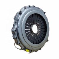China Truck Clutch Howo Pressure Plate Kit Tractor  Clutch Pressure Plate for Shacman Dongfeng Hino Sinotruk Mack Foton WG9921160200 for sale