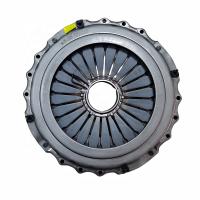 China Truck Clutch Howo Pressure Plate Kit Tractor  Clutch Pressure Plate for Shacman Dongfeng Hino Sinotruk Mack Foton WG9921160200 for sale