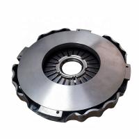 China Truck Clutch Howo Pressure Plate Kit Tractor  Clutch Pressure Plate for Shacman Dongfeng Hino Sinotruk Mack Foton WG9921160200 for sale