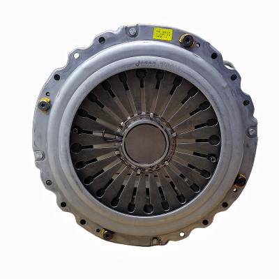 China Best Spare Parts Clutch Pressure Plate Cluth Cover   for Shacman  VOVLO Truck  Dz9114160034 for sale