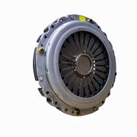 China Best Spare Parts Clutch Pressure Plate Cluth Cover   for Shacman  VOVLO Truck  Dz9114160034 for sale