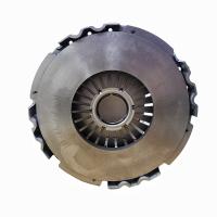 China Best Spare Parts Clutch Pressure Plate Cluth Cover   for Shacman  VOVLO Truck  Dz9114160034 for sale