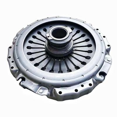 China High Quality OEM Truck Clutch Cover Pressure Plate 400mm O.E.M. Clutch Disc for New Actros Truck Engine Parts Model 3488000024 for sale