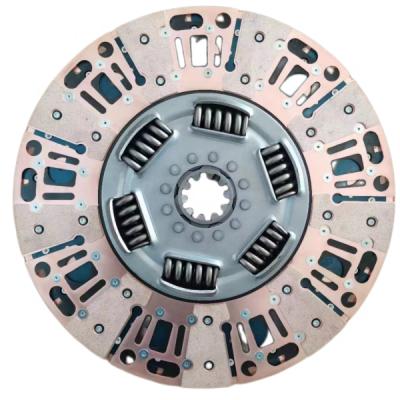 China Tonly Tl846 Tl855 Tl875 Tl885 Tle105 Gearbox Engine Parts 114c655 Clutch Plate 612630020051 Flywheel Mine Truck Accessories for sale