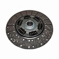 China High Quality New European Clutch Plate Disc 430mm for Actros Truck Part Number 1878003839 Replacement for sale