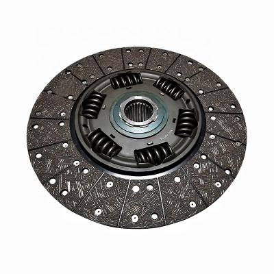 China High Quality New European Clutch Plate Disc 430mm for Actros Truck Part Number 1878003839 Replacement for sale