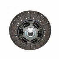 China High Quality New European Clutch Plate Disc 430mm for Actros Truck Part Number 1878003839 Replacement for sale