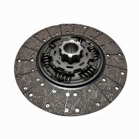 China High Quality New European Clutch Plate Disc 430mm for Actros Truck Part Number 1878003839 Replacement for sale