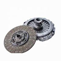 China High Quality New European Clutch Plate Disc 430mm for Actros Truck Part Number 1878003839 Replacement for sale