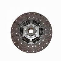 China High Quality New European Clutch Plate Disc 430mm for Actros Truck Part Number 1878003839 Replacement for sale