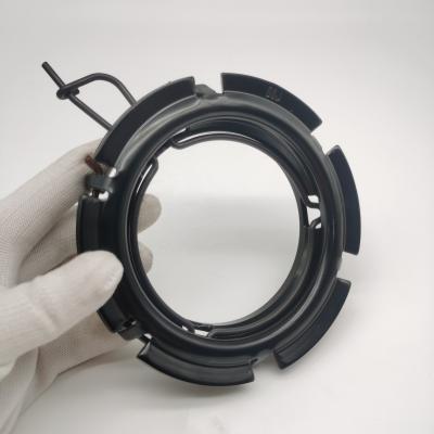 China Shacman Dump Truck DFL3251 4251 Steel Clutch Basket Ring DZ9725160065 156016121 Compatible Howo Foton Faw Dongfeng Truck Parts for sale