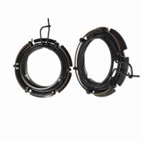 China Shacman Dump Truck DFL3251 4251 Steel Clutch Basket Ring DZ9725160065 156016121 Compatible Howo Foton Faw Dongfeng Truck Parts for sale