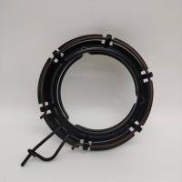 China Shacman Dump Truck DFL3251 4251 Steel Clutch Basket Ring DZ9725160065 156016121 Compatible Howo Foton Faw Dongfeng Truck Parts for sale