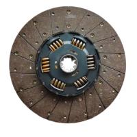 China High Quality Factory Price Sinotruk Howo Truck Parts Clutch Driven Plate Az9725160300 Truck Parts for sale