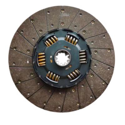 China High Quality Factory Price Sinotruk Howo Truck Parts Clutch Driven Plate Az9725160300 Truck Parts for sale