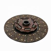 China High Quality Factory Price Sinotruk Howo Truck Parts Clutch Driven Plate Az9725160300 Truck Parts for sale